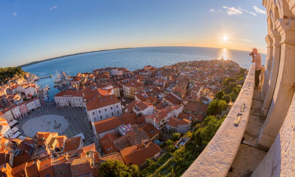 Cosa fare a Portorose in un giorno | Soprintendenza Bsa e Lazio